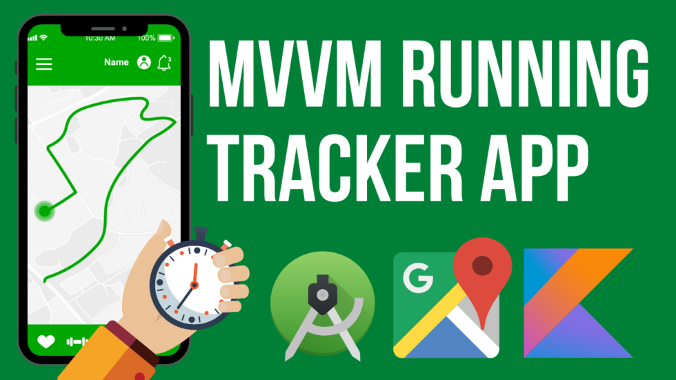 Mvvm Running Tracker App Pl