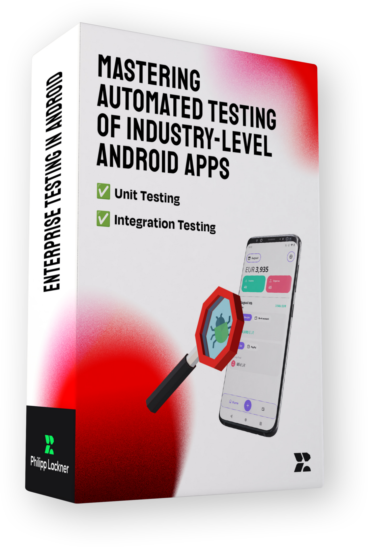 Get the Complete Course About Automated Testing on Android - pl-coding.com