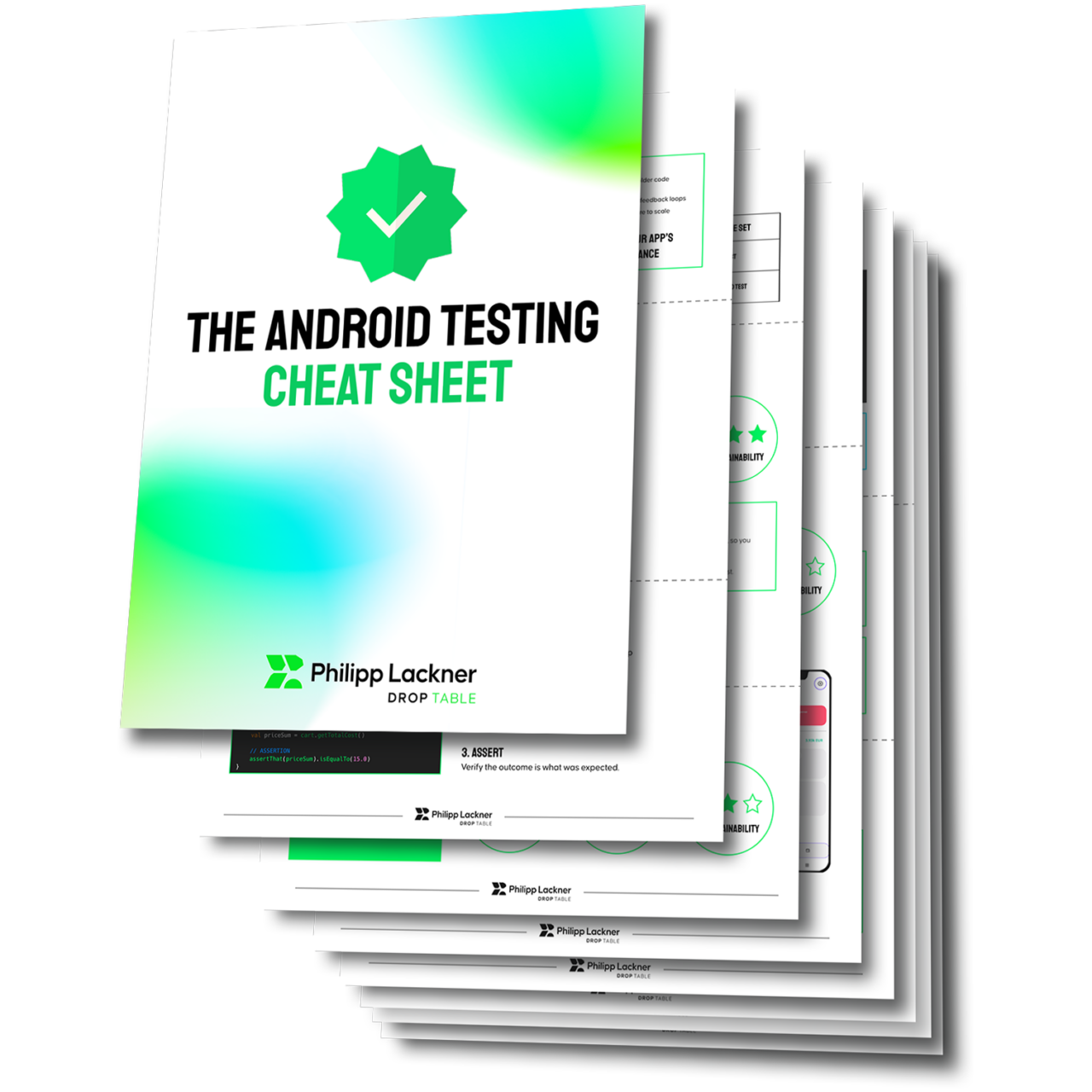 Get the Complete Course About Automated Testing on Android - pl-coding.com